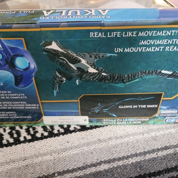 avatar | Toys | Mcfarlane Avatar The Way Of Water World Of Pandora Rc ...
